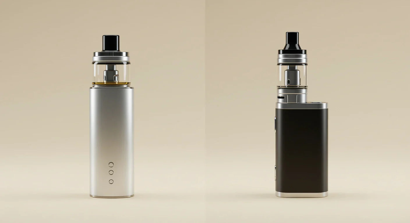 Vape vs. Vaporizer – make your choice