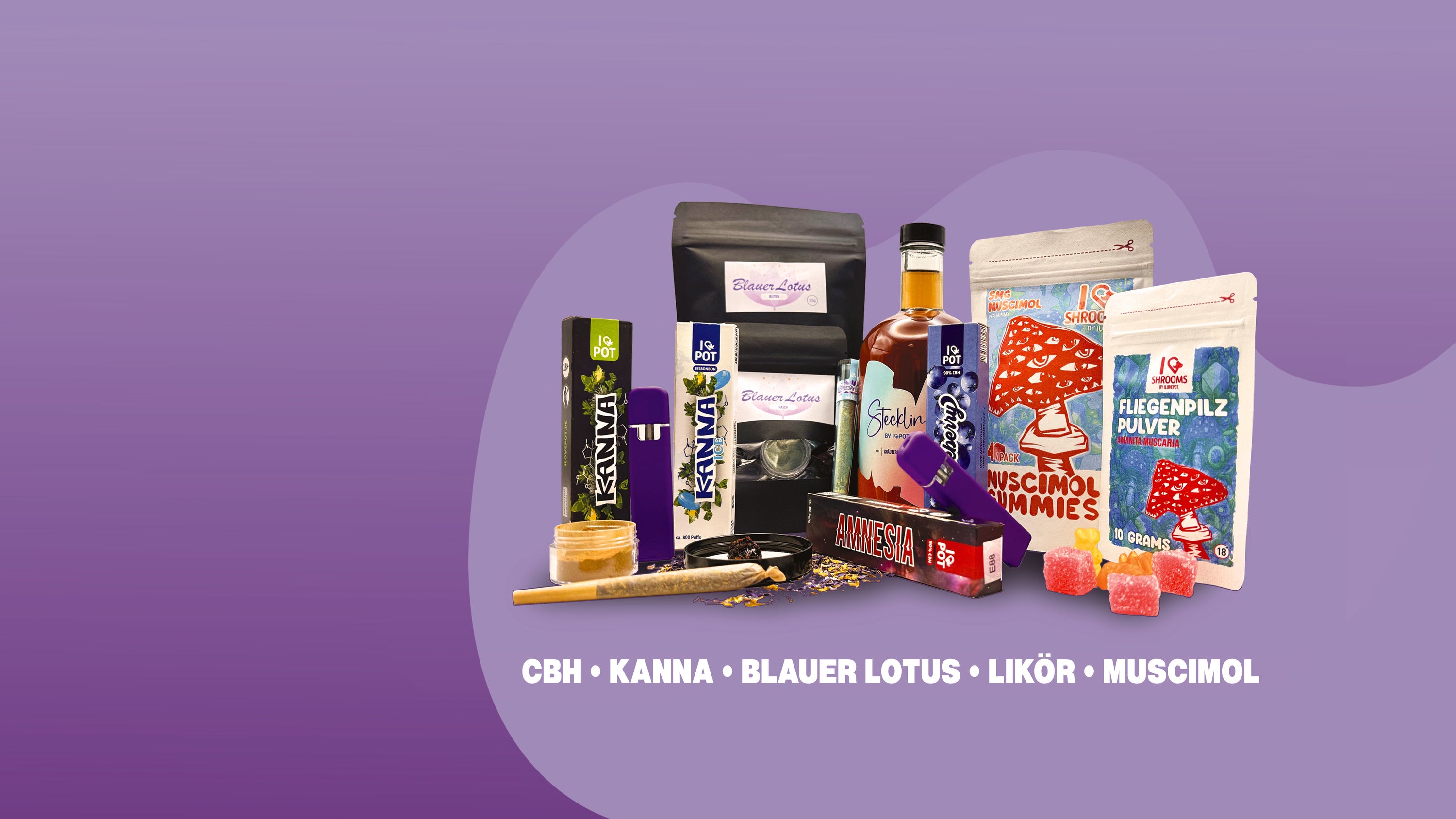 HHC Vapes © Das Original - Diskreter Blitzversand
