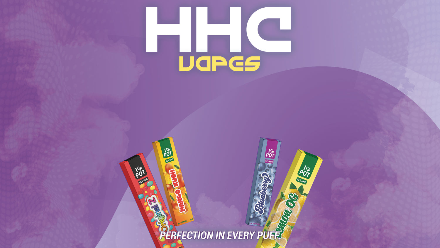 HHC Vapes © Das Original - Diskreter Blitzversand